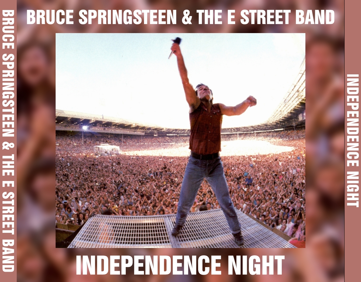 SOUNDTRACK4LIFE: THE B-SIDES: Rewind - Bruce Springsteen and E Street ...