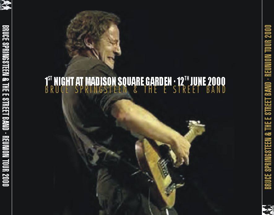 SOUNDTRACK4LIFE: THE B-SIDES: Rewind: Bruce Springsteen & The E Street ...